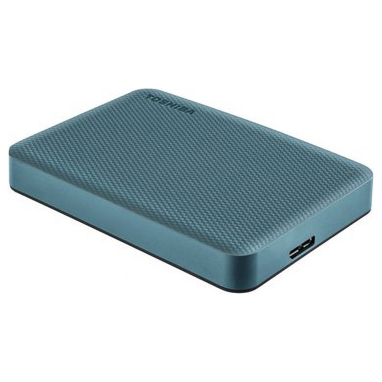 Toshiba CANVIO Advance Plus, Portable External Hard Drive, USB 3.0, 4TB ...