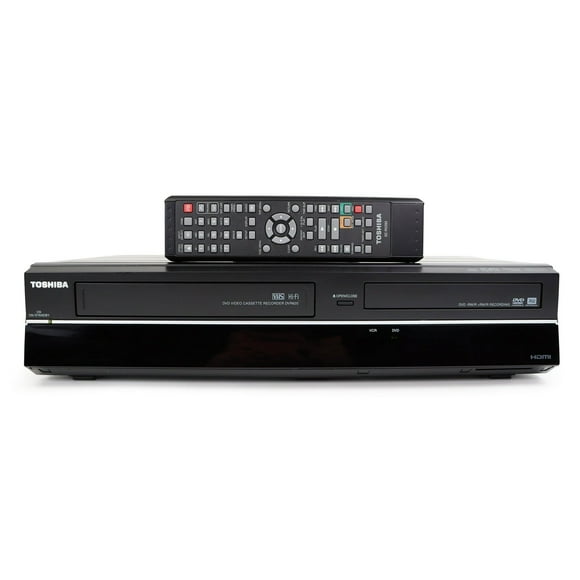 Vcr Dvd Combo