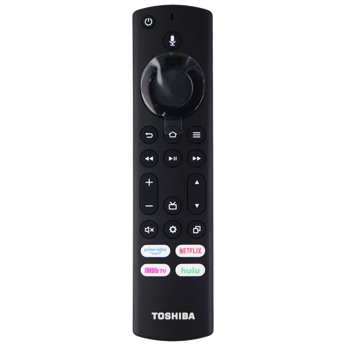 Restored Toshiba Remote Control CT-RC1US-21 (Rev D) for Select Toshiba ...