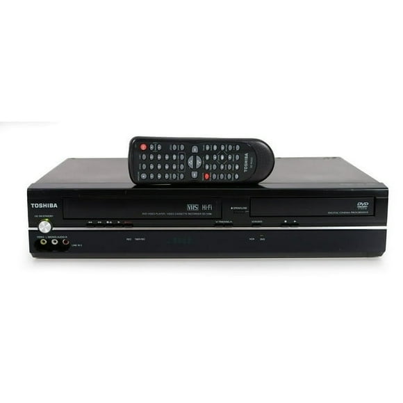 Vcr Dvd Combo