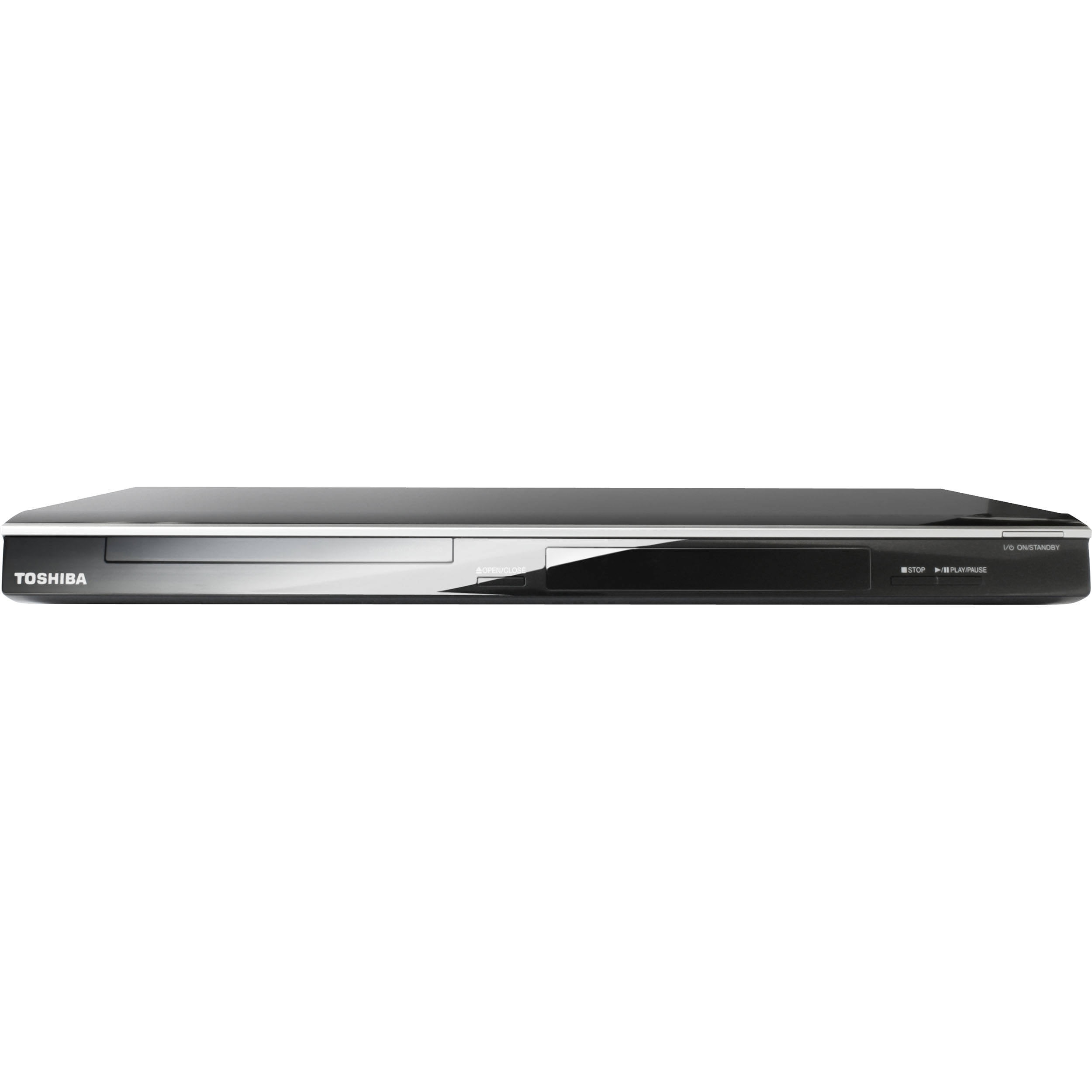 Restored Toshiba SD4300 Progressive Scan DVD Player w/ Original Remote ...