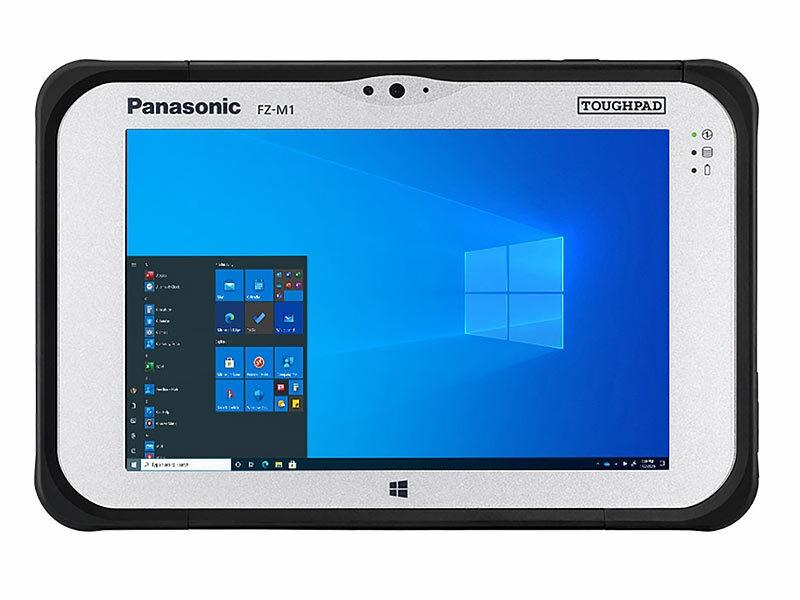 Restored -Toughpad FZ-M1 MK3, FZ-M1JX58AVM, Intel Core i5-7Y57, Barcode Reader, 8GB, 256GB SSD ...