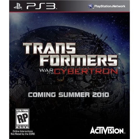 Transformers War Cybertron Ds 1140
