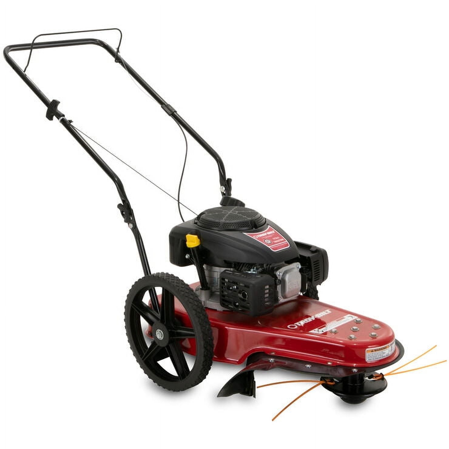 Restored Troy-Bilt TB22TMK String Trimmer Mower | 173cc 4-Cycle Kohler ...