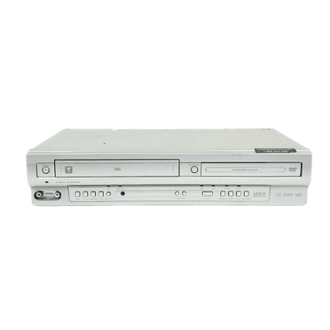 Restored Symphonic WF803 DVD VCR Combo Player w/ Original Remote ...