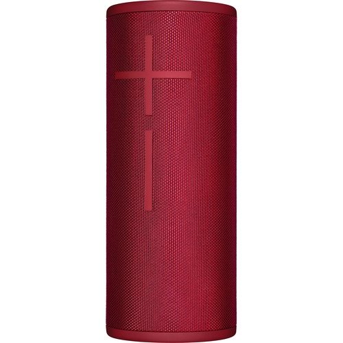 Restored ULTIMATE Boom 3 Bluetooth 10 Watt Portable, Red (Refurbished ...
