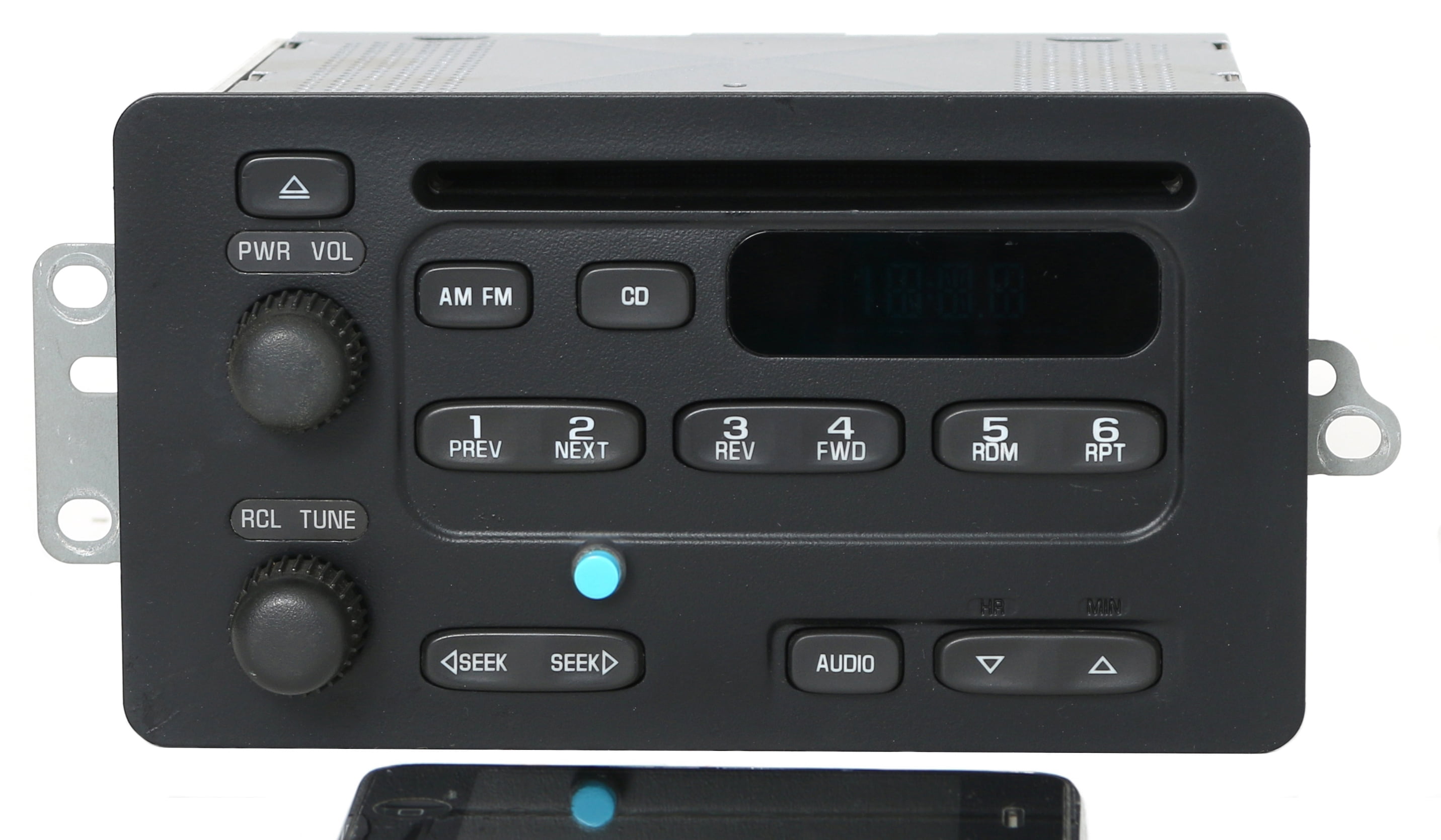 Restored UNLOCKED 2000-2005 Chevy Car Radio AM FM CD Player w Bluetooth ...