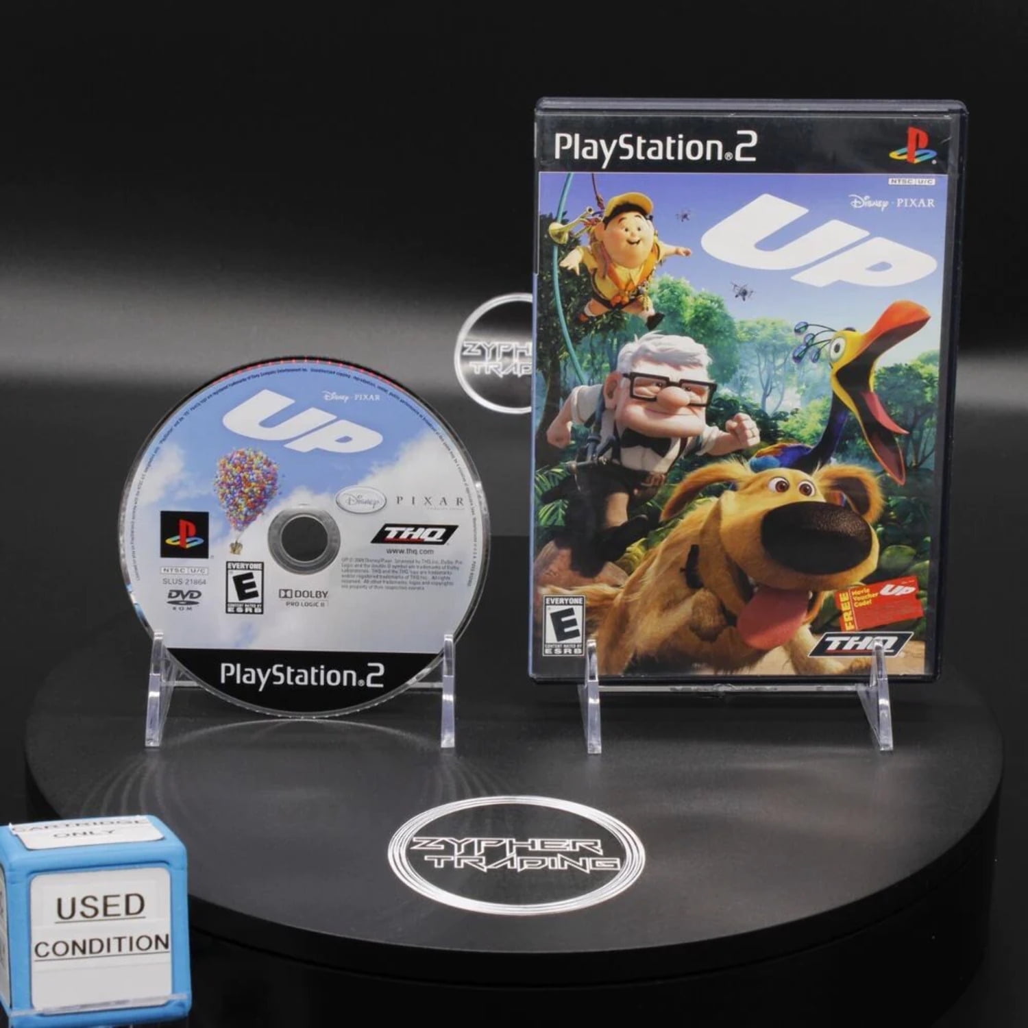 Restored UP Sony PlayStation 2 PS2 (Refurbished) - Walmart.com