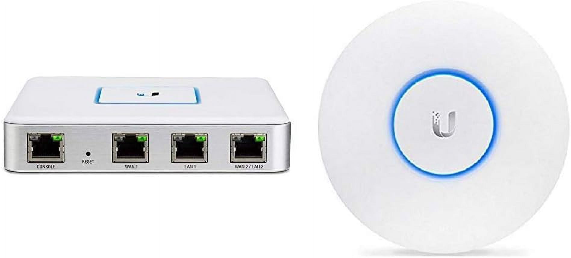 Restored Ubiquiti Networks Unifi 802.11ac Dual-Radio PRO Access Point with Ubiquiti Unifi ...