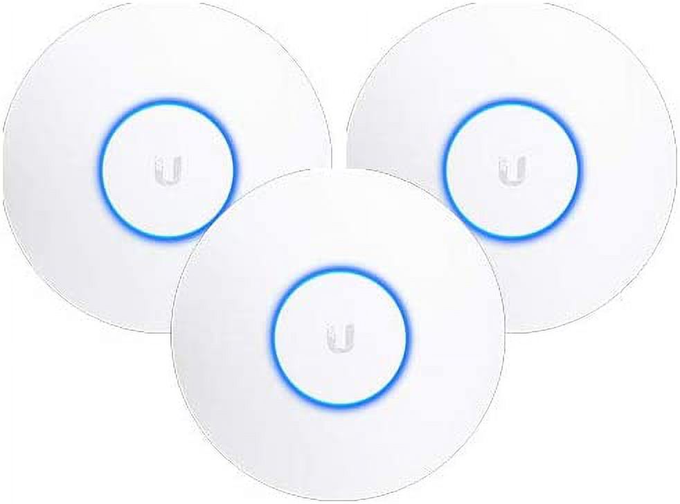 Restored Ubiquiti UAP-AC-HD-US UniFi AC HD 802.11AC Wave2 Dual-Band Wi-Fi Access Point (3-Pack ...
