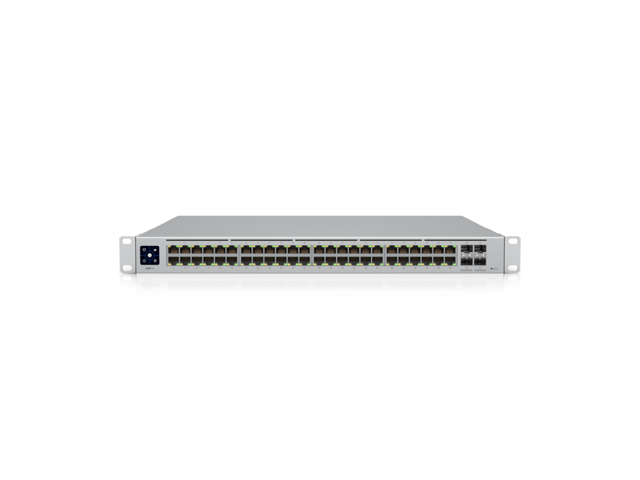 Restored Ubiquiti UniFi Switch PRO 48 Port Gigabit Switch USW-Pro-48 ...