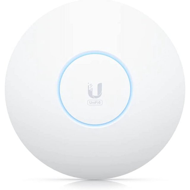 Restored Ubiquiti UniFi U6 Enterprise Access Point US Model PoE Adapter not Included, 5 GHz ...