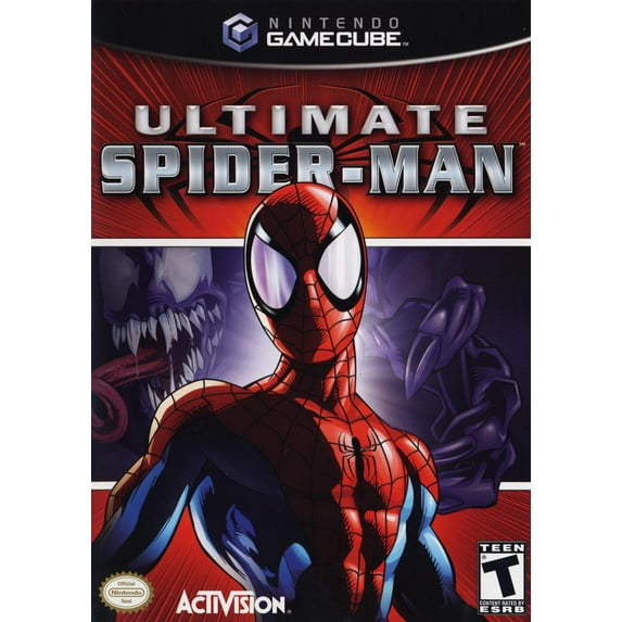 Restored Ultimate Spider-Man | Nintendo GameCube (Refurbished ...
