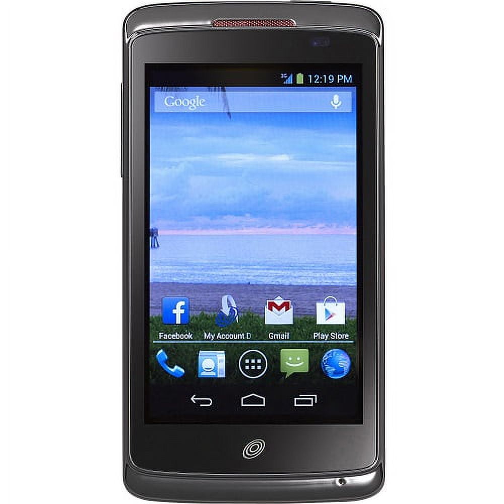 Restored Unimax 671C Prepaid Android Smartphone, Puerto Rico Unlocked ...