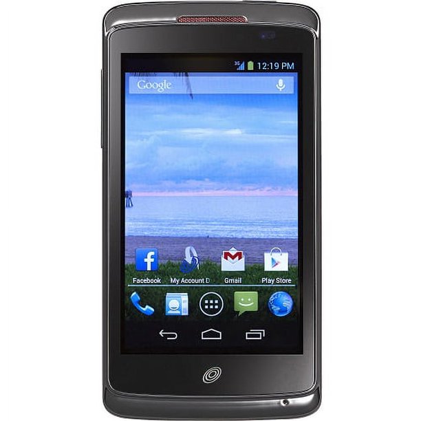 Restored Unimax 671C Prepaid Android Smartphone, Puerto Rico Unlocked ...