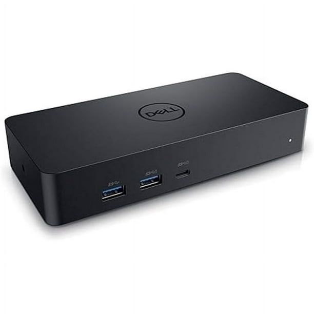 Restored Universal Dock - D6000s - Docking Station - Usb - Gige - 130 ...