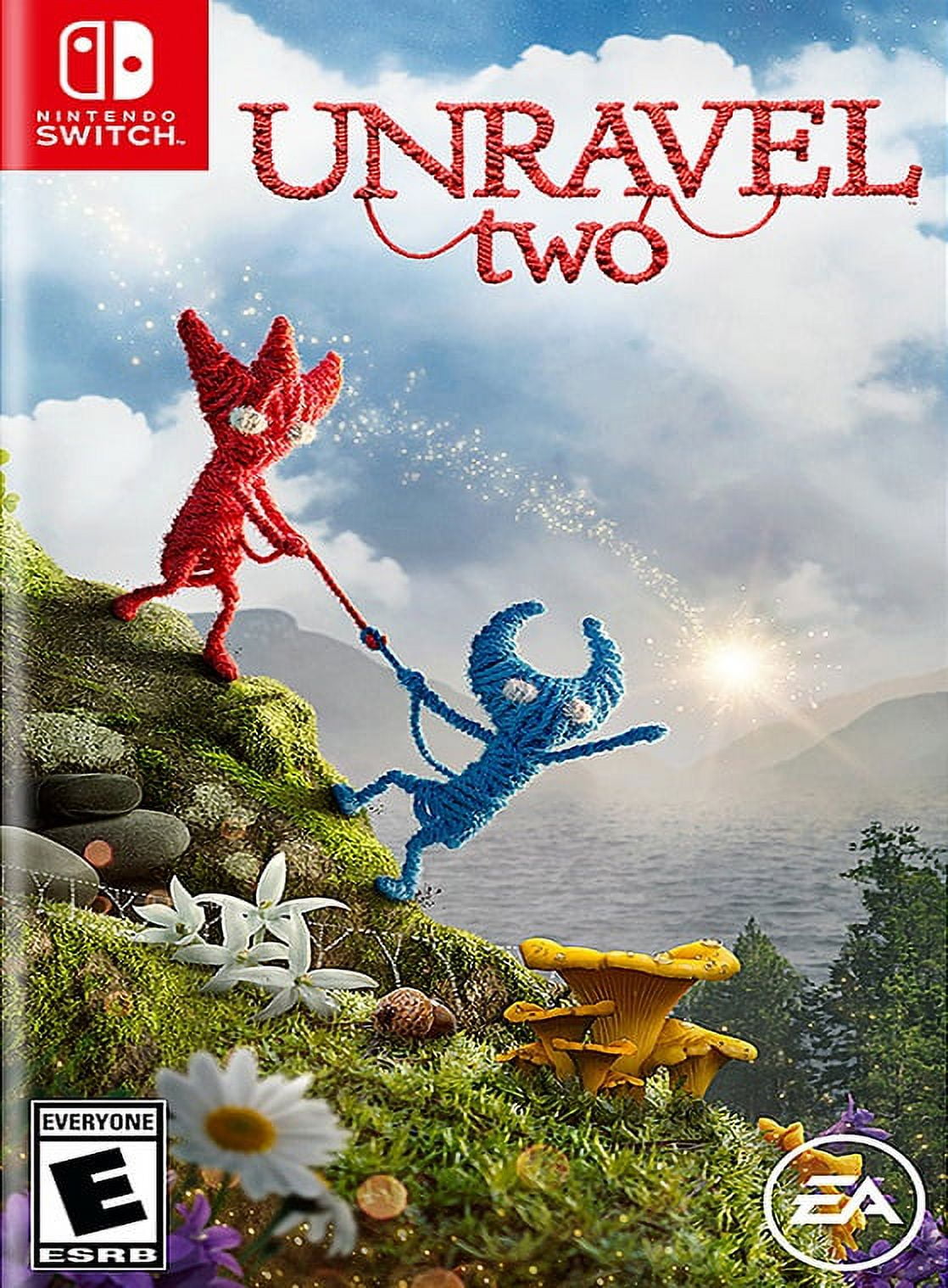 Restored Unravel Two (Nintendo Switch, 2019) (Refurbished) - Walmart.com