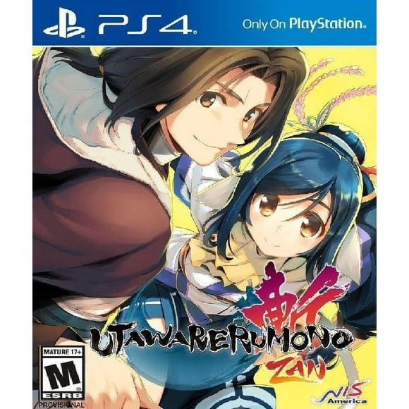 Utawarerumono Zan Video Game