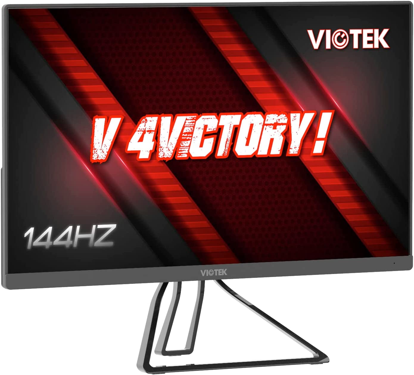 Restored VIOTEK GFV22CB Ultra-Compact 22-Inch 144Hz 1080P Gaming ...