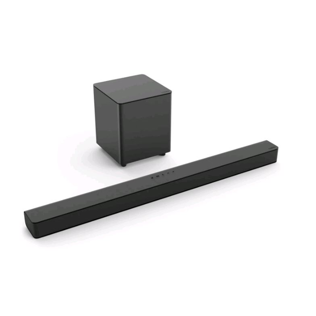 Restored VIZIO 2.1 V-Series Home Theater Soundbar DTS Virtual:X & Voice ...
