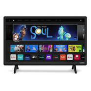 Element 24” Smart Roku TV, 720P HD (E1AA24R) Perfect for Small Spaces ...