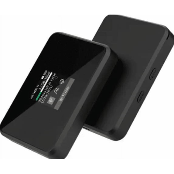 Verizon Restored Airspeed 4G Mobile Hotspot Prepaid Black WiFi ...
