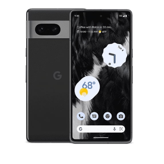 Restored Verizon Google Pixel 7 - 128GB - Obsidian - GA03523-US ...