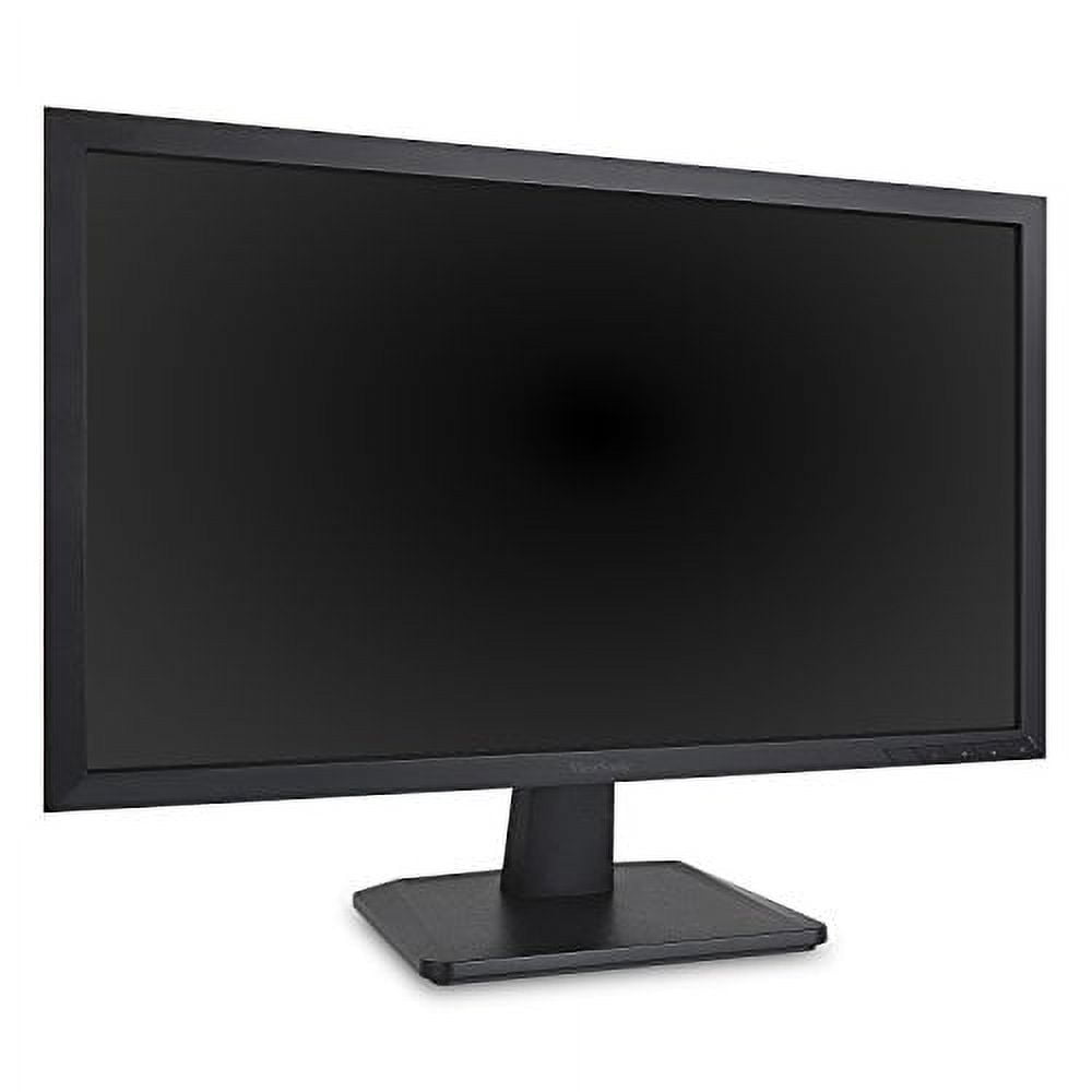 Restored ViewSonic VA2452SM 24" 1080p LED Monitor DisplayPort DVI VGA ...