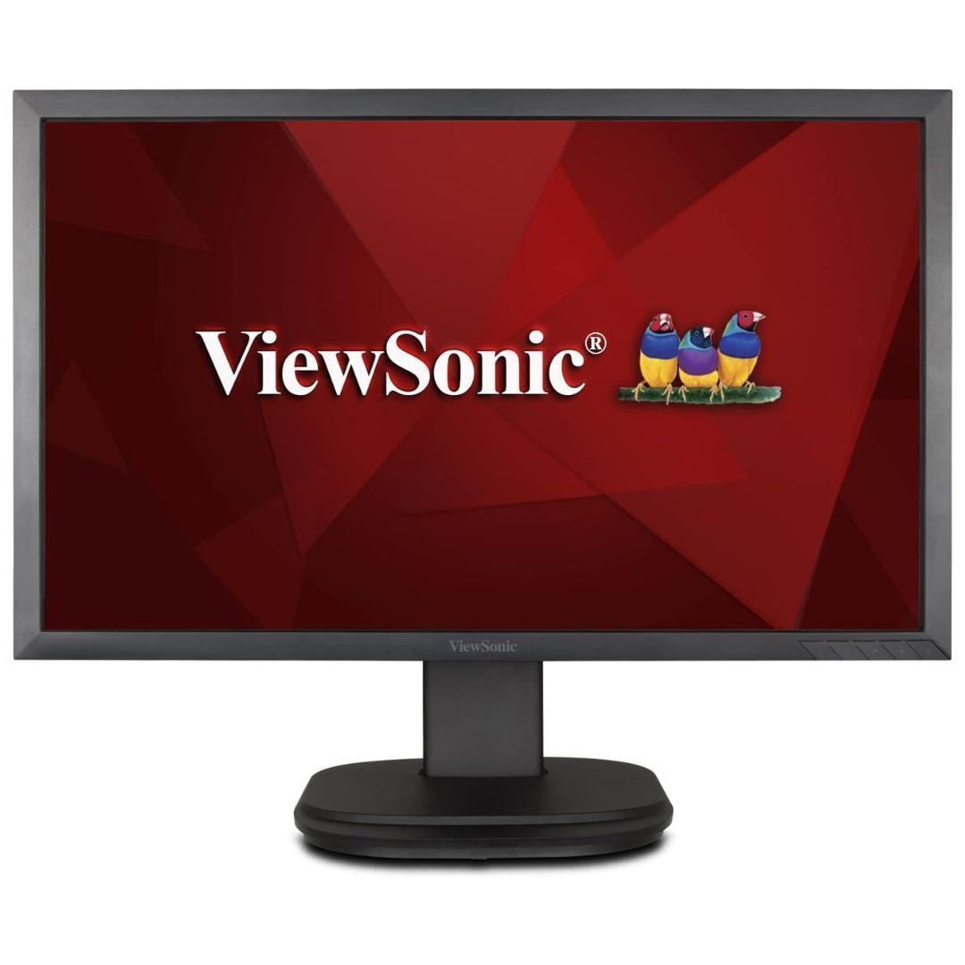 Restored ViewSonic VG2239M Full HD Wide Screen LED 22-Inch 1080P ...