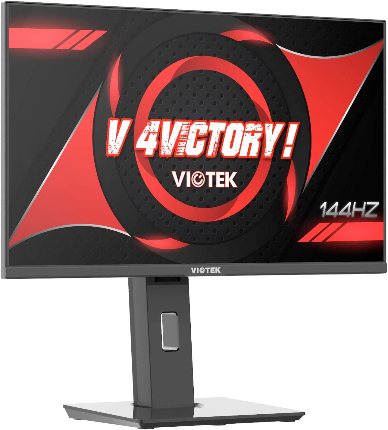 Restored Viotek 24 inch IPS Gaming Monitor 144Hz 1080p MPRT FreeSync ...