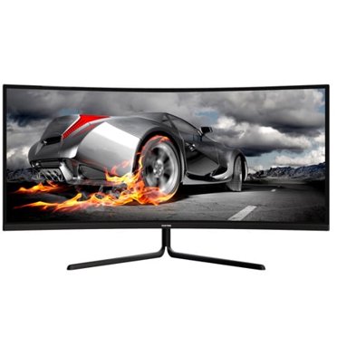 onn. 27" Curved FHD (1920 x 1080p) 165hz 1ms Adaptive Sync Gaming ...