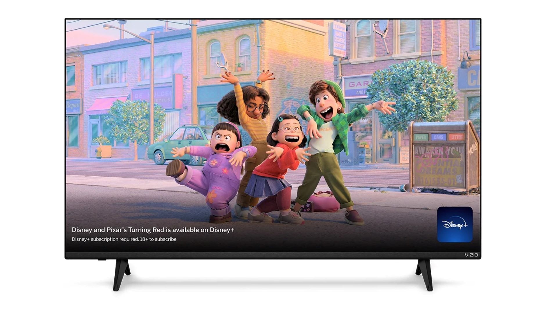 Restored Vizio 40 Restored Vizio 40
