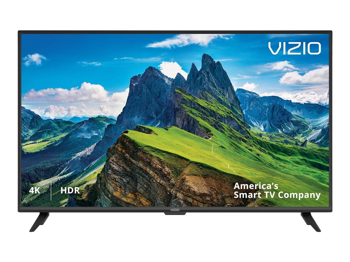 Restored Vizio 55" Class 4K (2160P) Smart LED TV (D55x-G1) (Refurbished ...