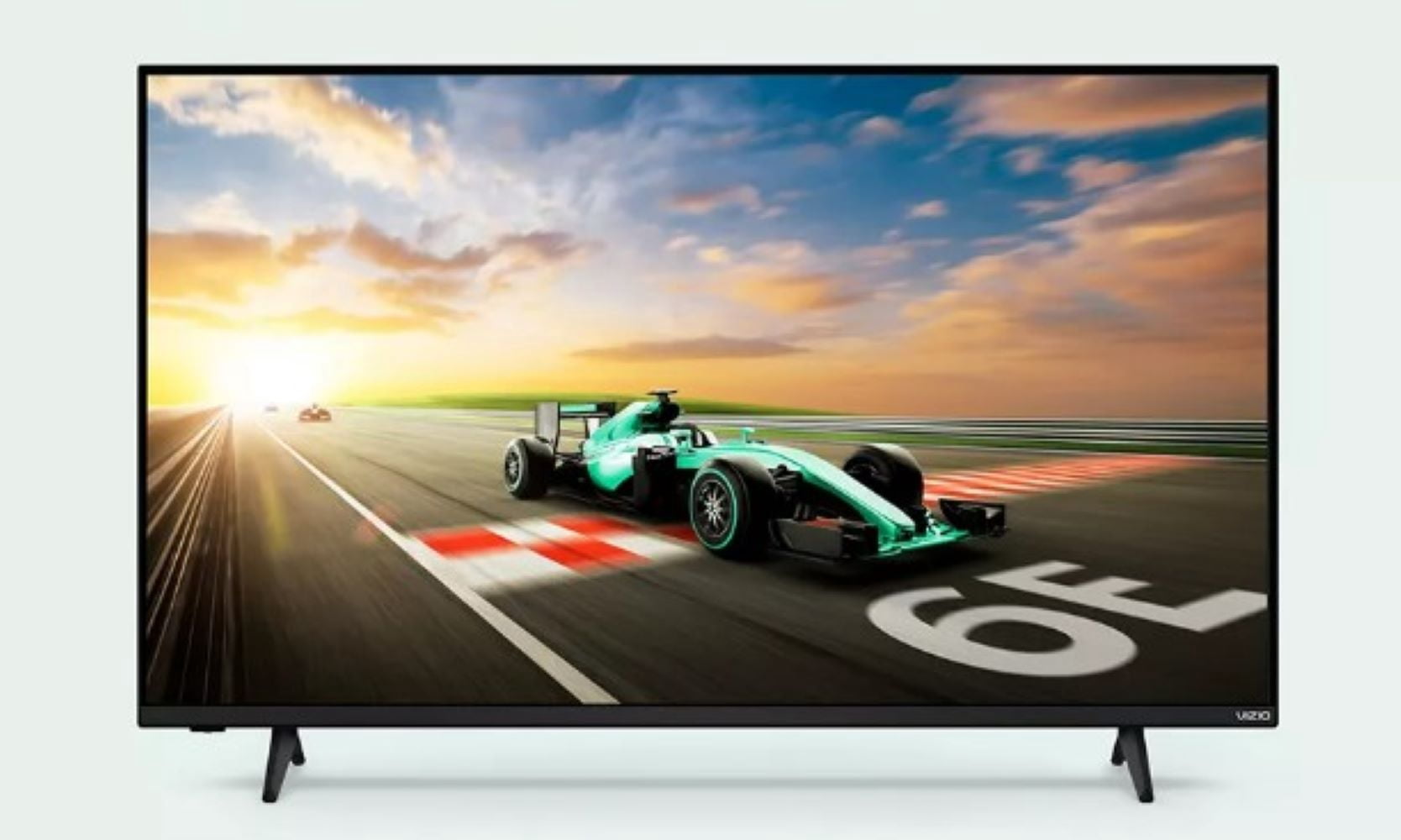 Restored Vizio 58" Class 4K (2160p) Smart LED TV (V585M-K01 ...