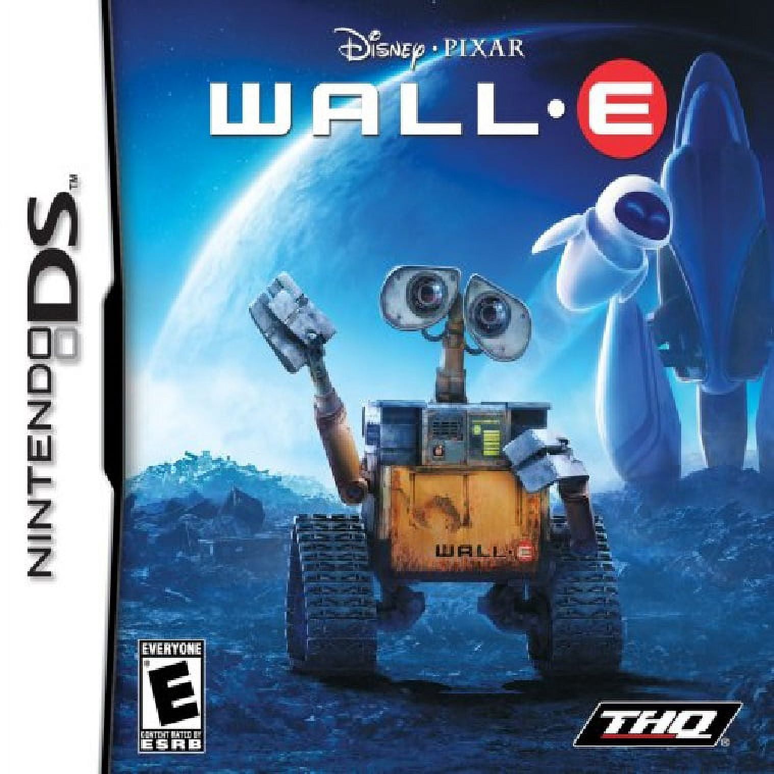 Restored WALL-E (Nintendo DS, 2008) (Refurbished) - Walmart.com