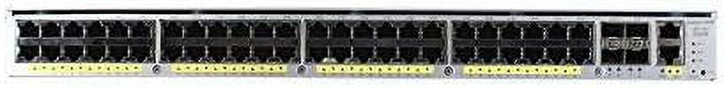 Restored WS-C4948E-E Catalyst 4948E ES 48x Gigabit(RJ45)+4x10GbE(SFP+ ...