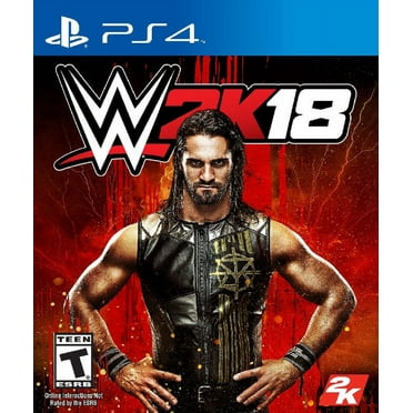 Free Shipping! WWE 2K19, 2K, PlayStation 4, 710425570643 - Walmart.com ...