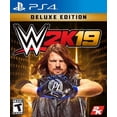 Restored WWE 2K19 Deluxe Edition - PlayStation 4 - Walmart.com