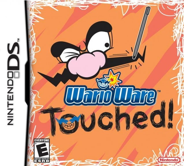 Restored WarioWare: Touched! | Nintendo DS (Refurbished) - Walmart.com