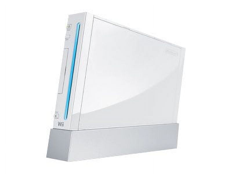 Restored Wii Console White (Refurbished) - Walmart.com