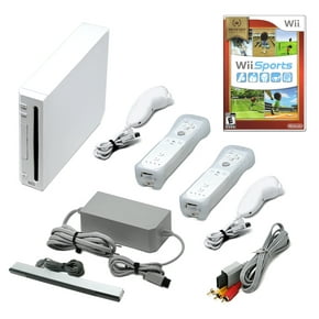 Nintendo Wii Consoles in Nintendo Wii U / Wii - Walmart.com