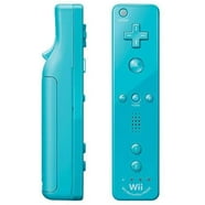 Nintendo OEM Remote Plus, Black, Refurbished, Official Wii Controller ...
