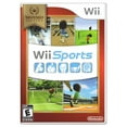 Restored Wii Sports 2006 Nintendo Wii, Physical Edition (Refurbished ...