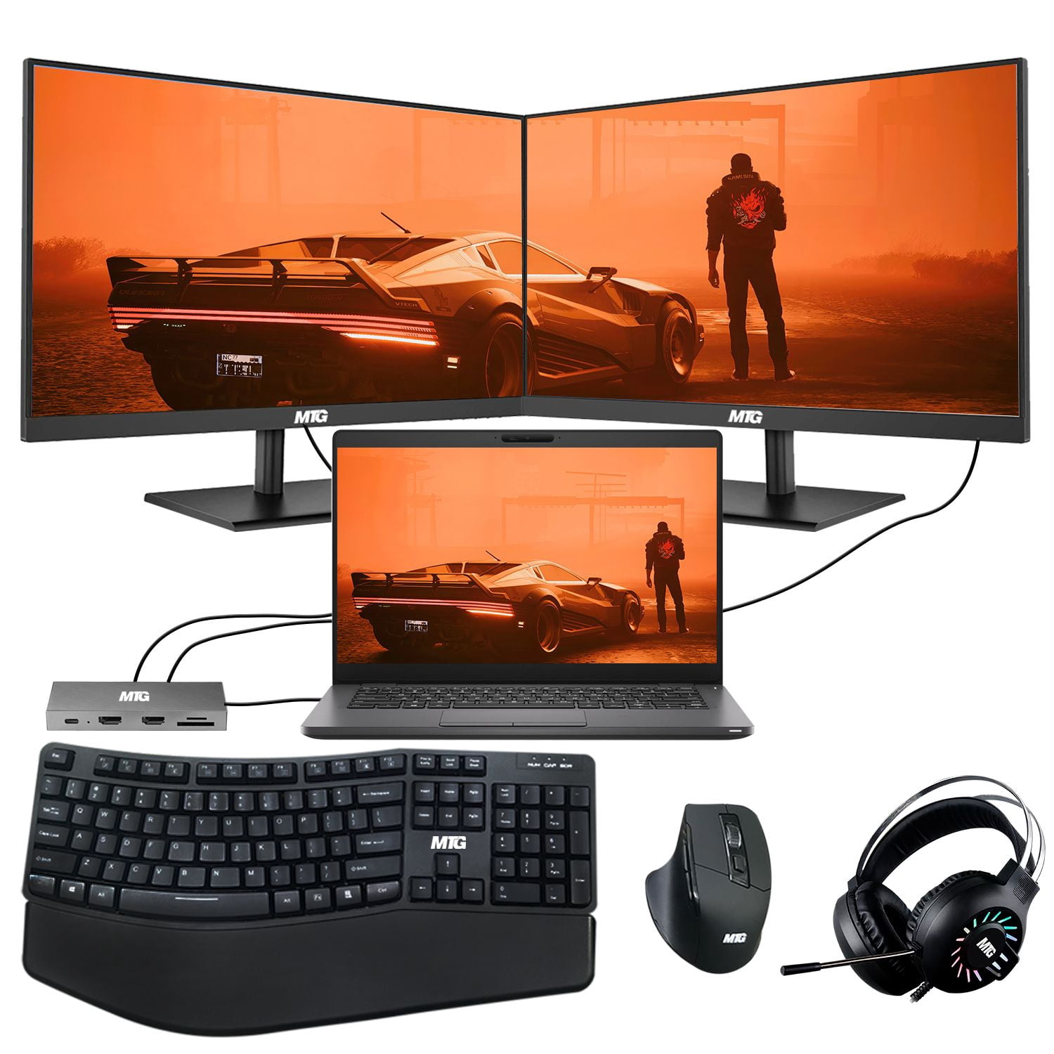 Restored Windows 11 Home, 13.3 Inch Laptop 1920x1080 FHD, Intel Core i5 ...
