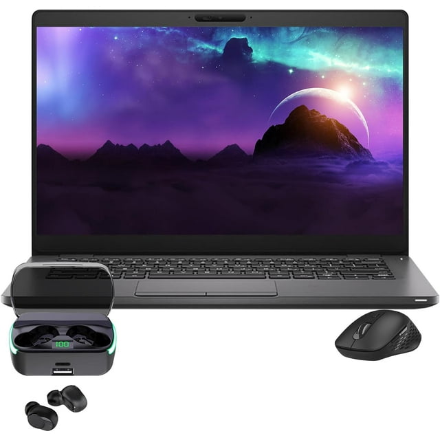 Restored Windows 11 Home Laptop - 13.3 Inch FHD DISPLAY 1080P, 8GB RAM ...