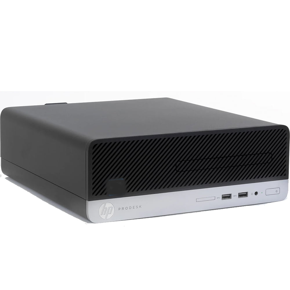 Restored Windows 11 Pro HP ProDesk SFF PC | Hexa-Core i5 10th gen CPU ...