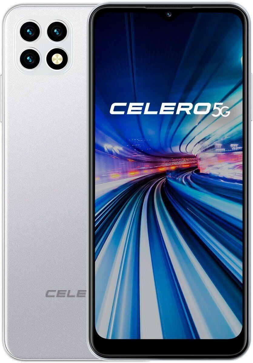 Restored Wingtech Celero 5G 64GB - Silver - Boost Mobile (Refurbished) - Walmart.com