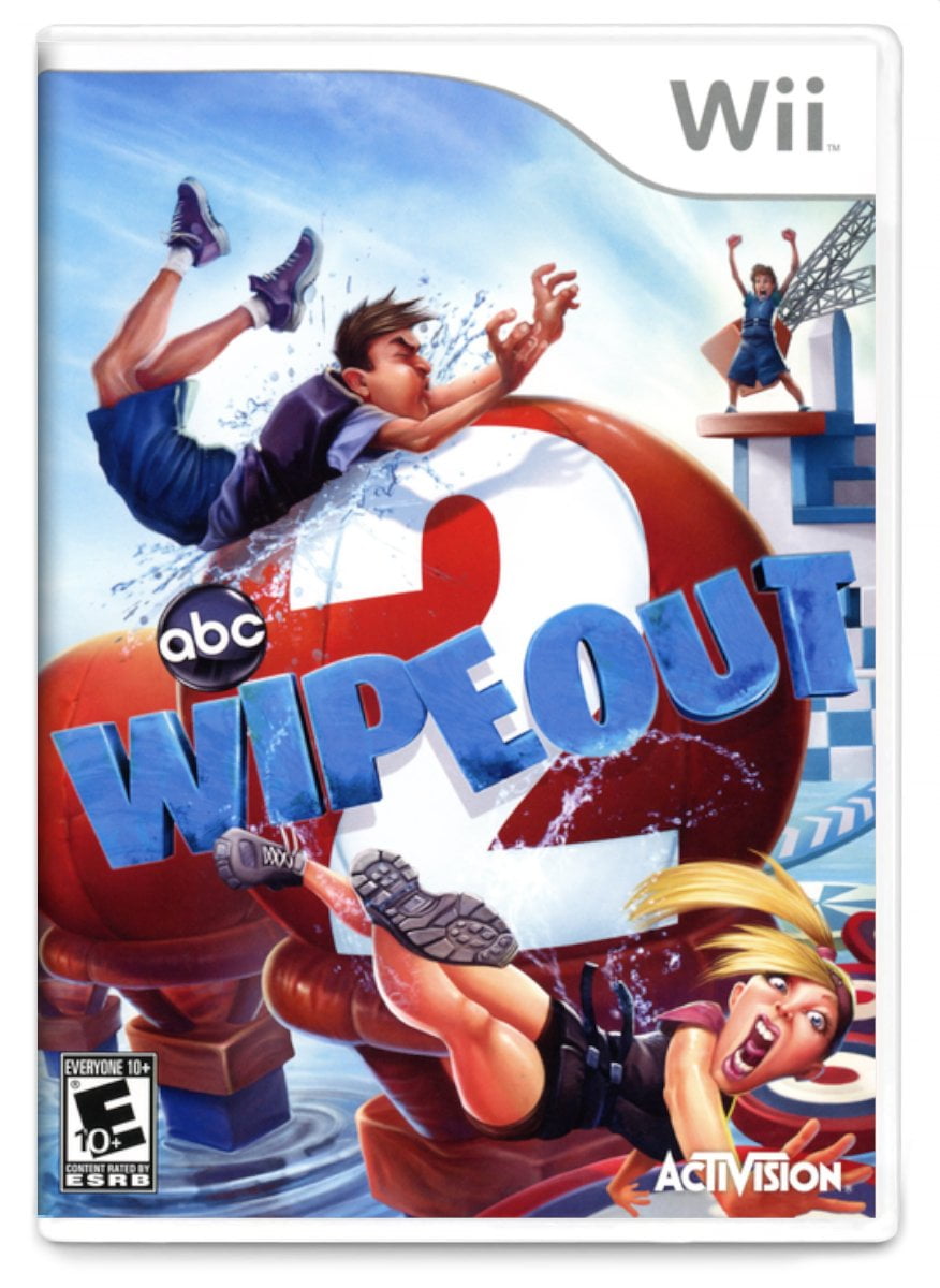 Restored Wipeout 2 Nintendo Wii (Refurbished) - Walmart.com