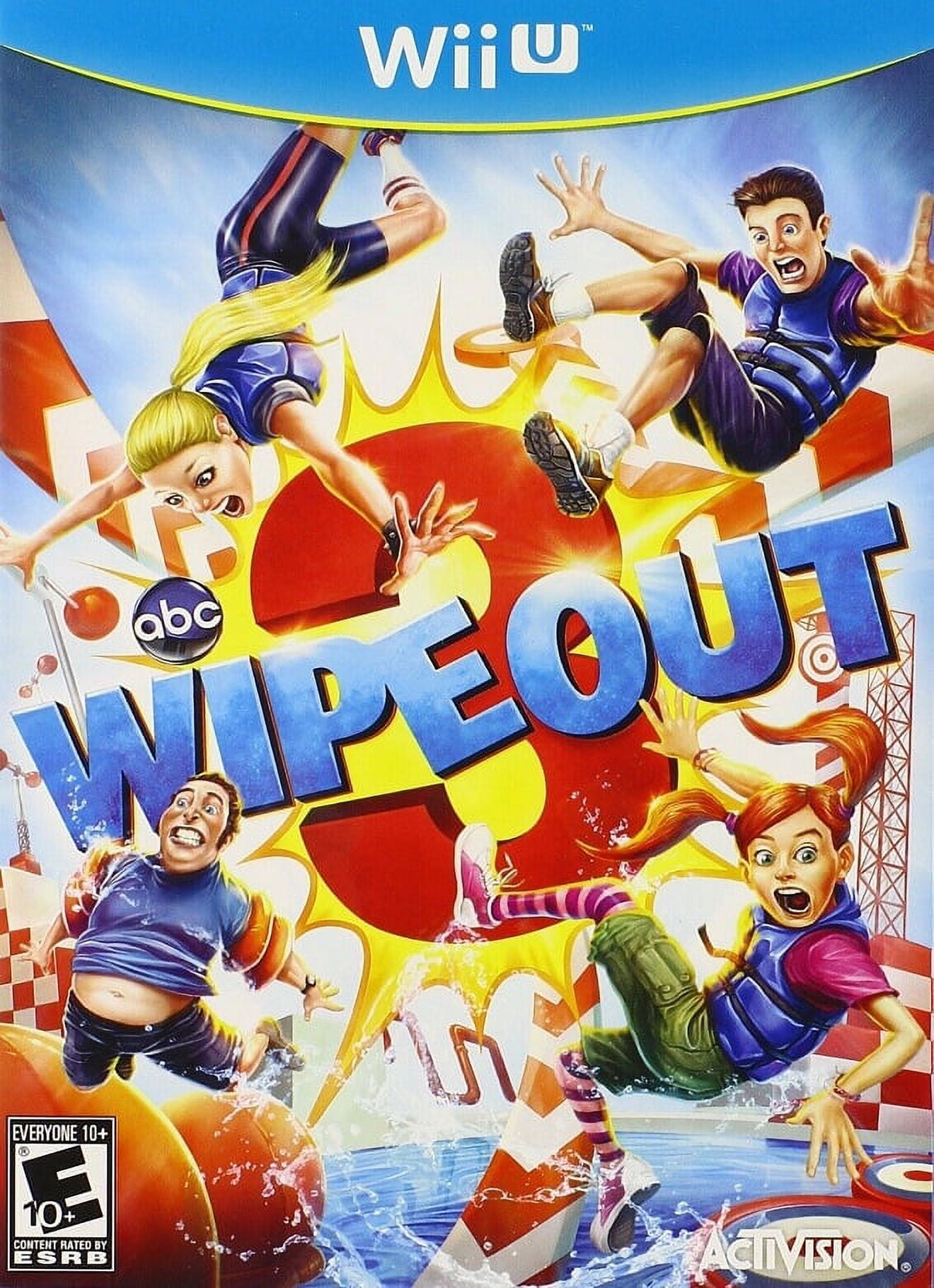 Restored Wipeout 3 (Nintendo Wii U, 2012) Racing Game (Refurbished ...