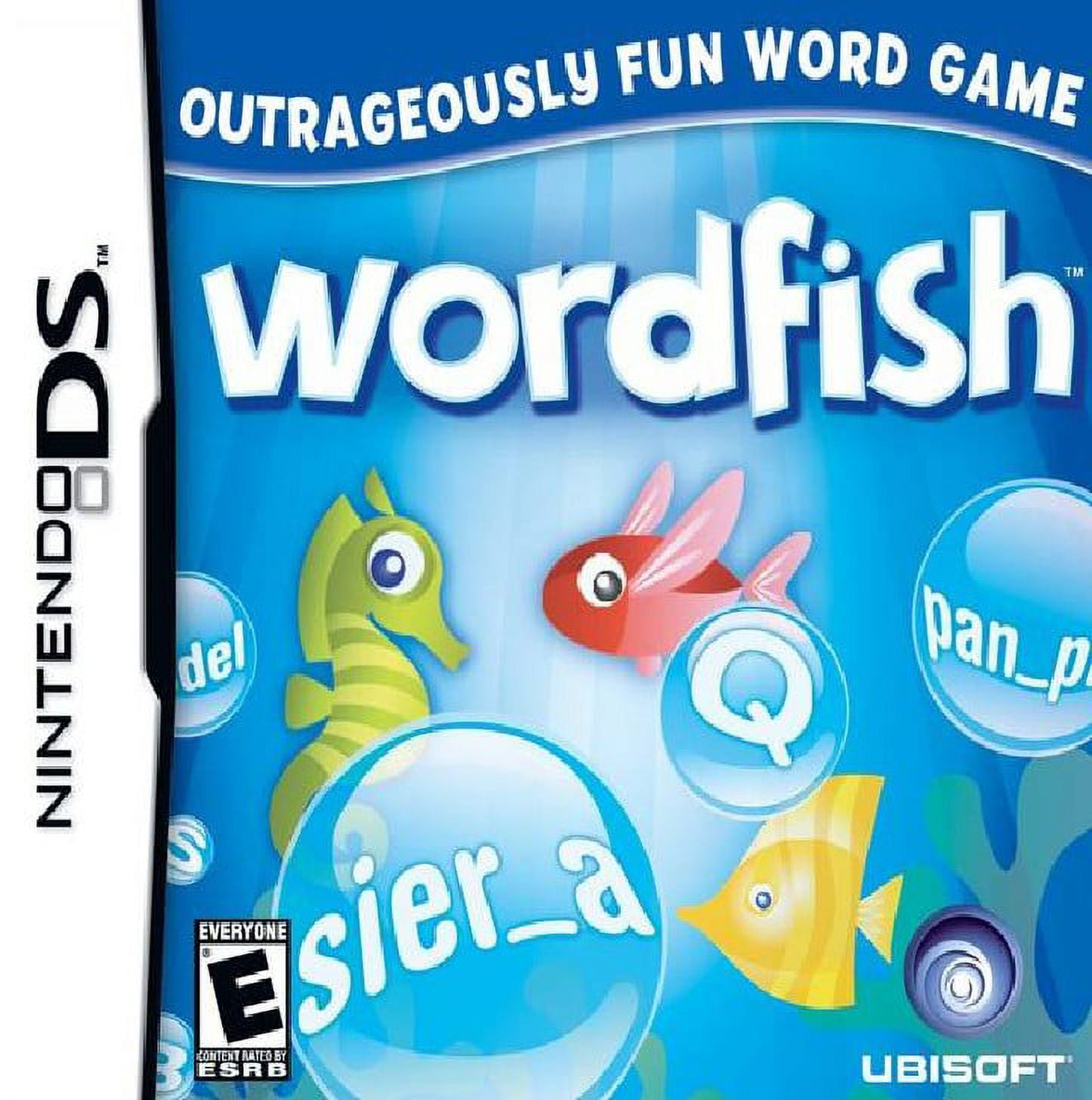 Restored Wordfish (Nintendo DS, 2008) (Refurbished) - Walmart.com